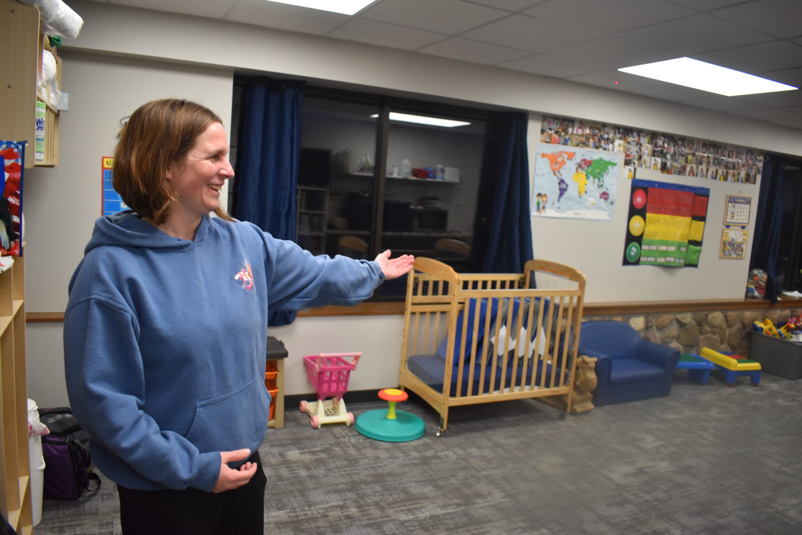 Open house for pod model day care draws interest | News, Sports, Jobs ...